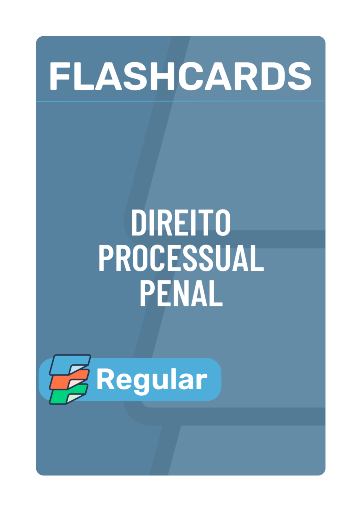 Flashcards para Concurso Público - Esquematiza Aí®